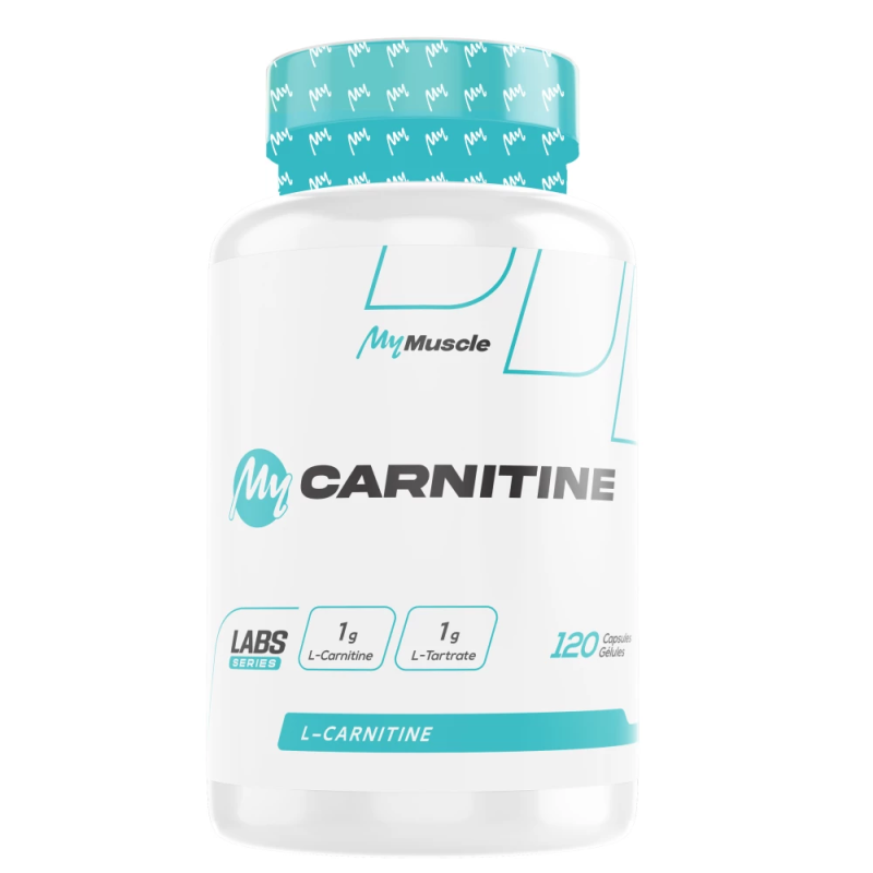 My Carnitine de MyMuscle pas cher - Nutriwellness