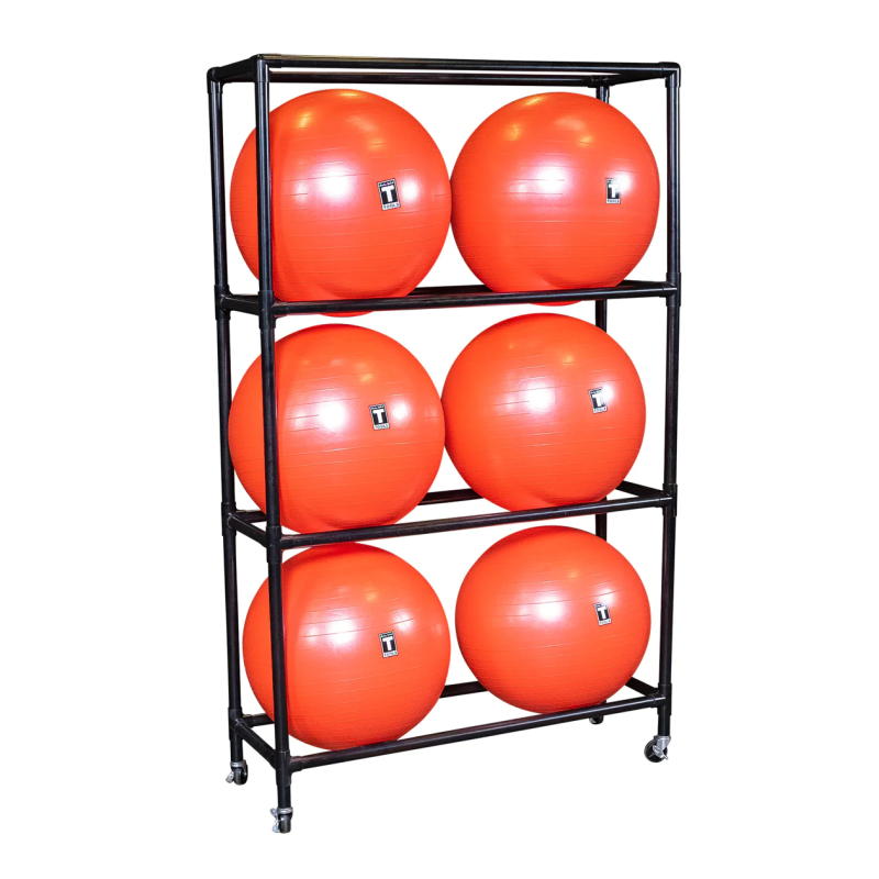 Stability Ball Rack SSBR100 de Body-Solid pas cher - Nutriwellness